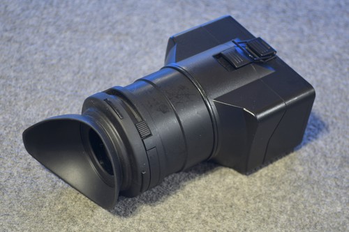 Sony Camera Eye Piece Sony PXW-FS7 Loupe Viewfinder | eBay