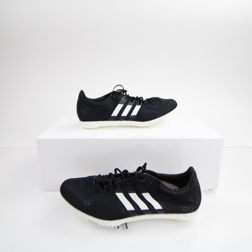 adidas adizero Track Cleat Men's Black New without Box | eBay