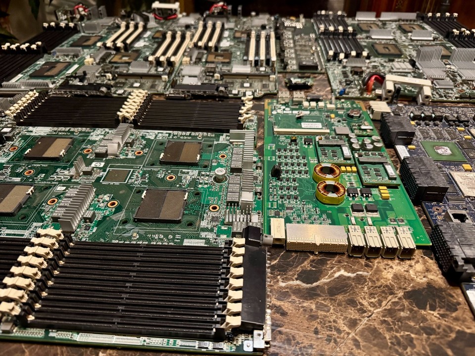 20 lbs Heavy Gold Circuit Boards for gold recovery | eBay