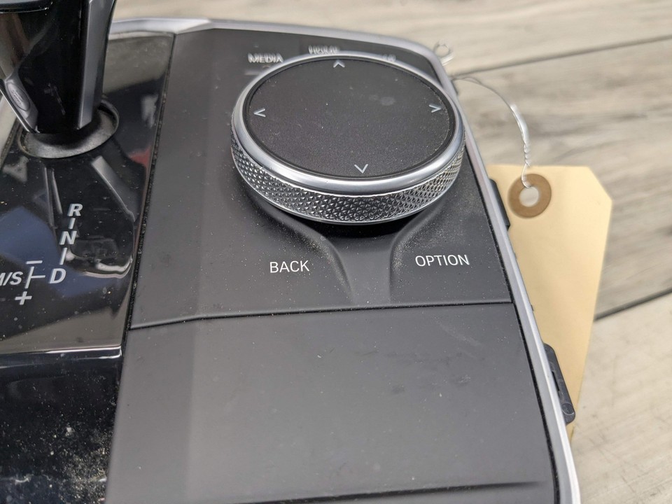 19-24 OEM BMW G20 M340 Gear Selector Panel iDrive Controller w/ Shifter ...