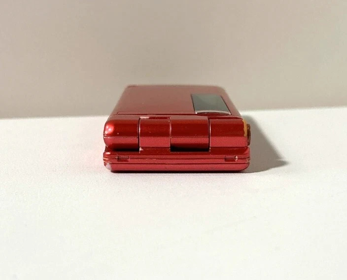 Docomo P-10A pink FOMA Japanese Flip Phone Garake Keitai Cell phone jp ...