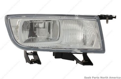Genuine Saab Front Right Fog Light For 2003 Saab 9-3 5333802-AE | eBay