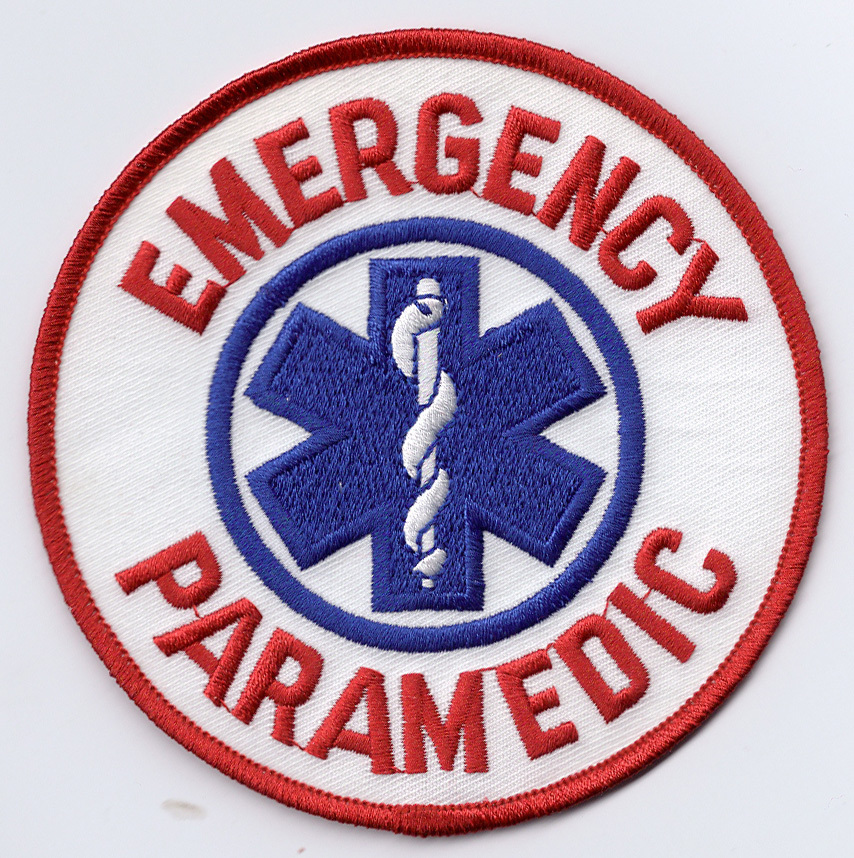 Paramedic Logo