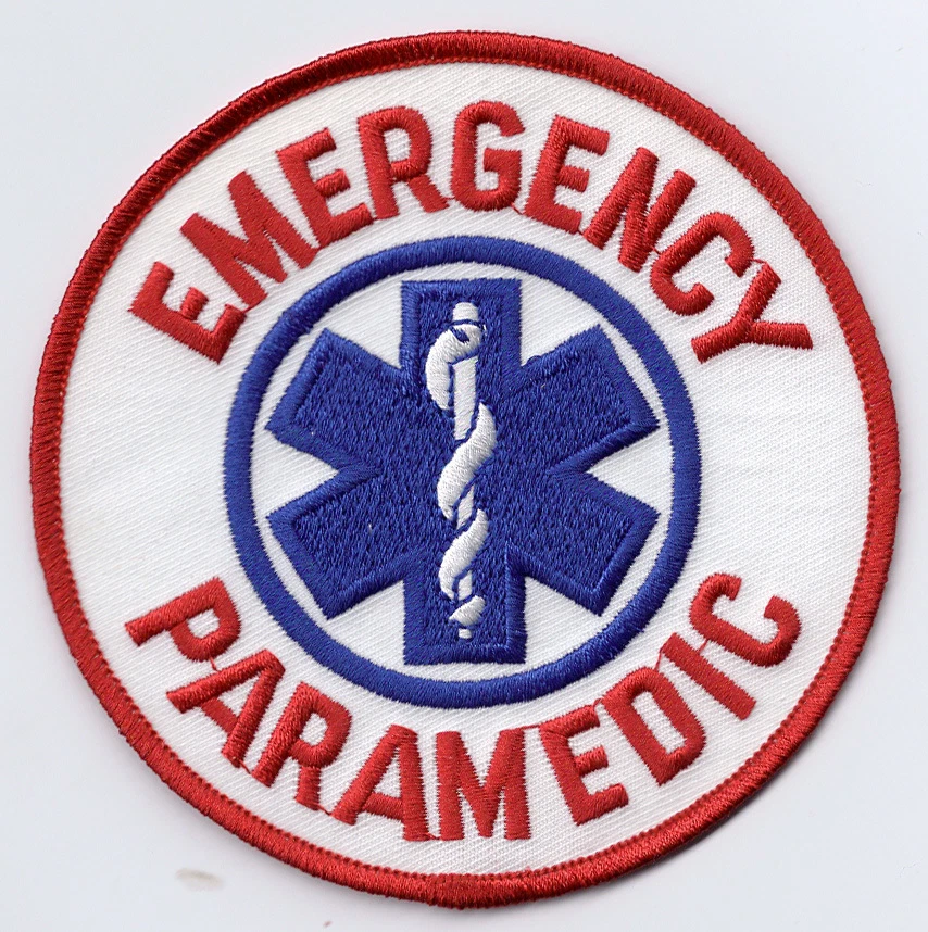 Cool Paramedic Symbol