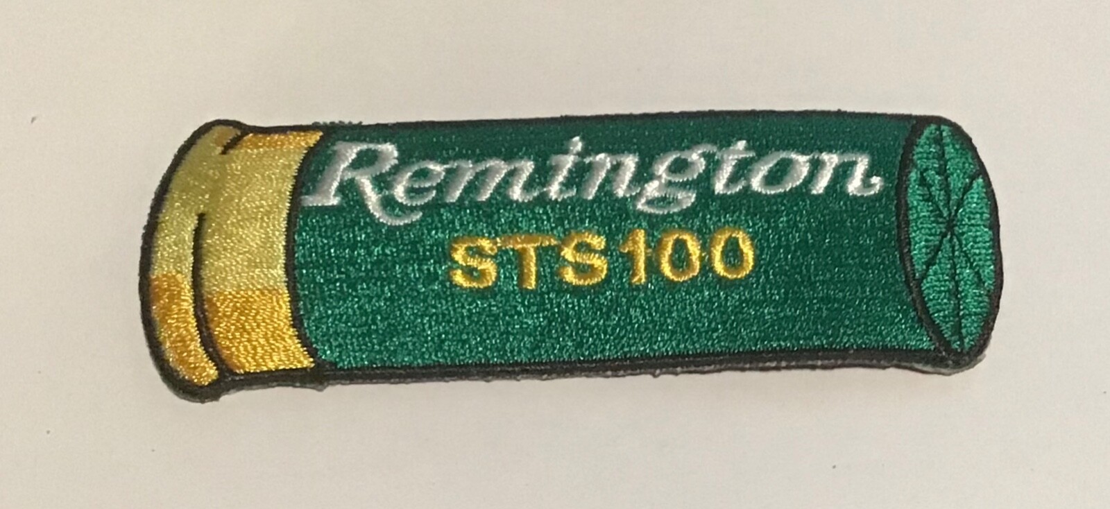 Remington STS 100 Embroidered Patch 4” | eBay