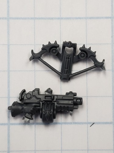 40K Adeptus Sororitas Bits Battle Sister Squad Superior Condemnor ...