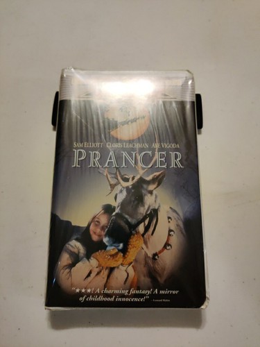 Prancer (VHS, 1997, Clam Shell Case) 27616666536| eBay