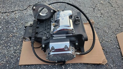 2000-2006 Harley Davidson Twin Cam 5 Speed Transmission Gear Box ...