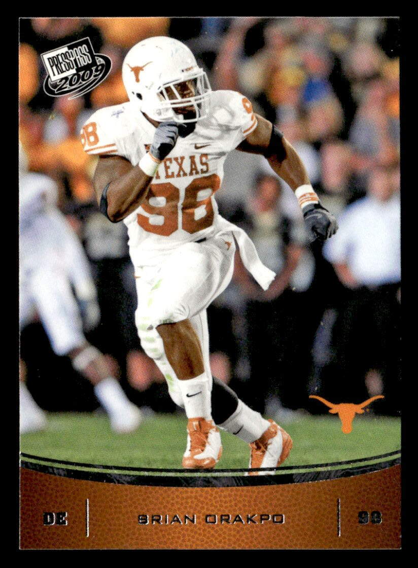 Brian Orakpo Brian Orakpo Says Vick Is The Quarterback He Enjoys