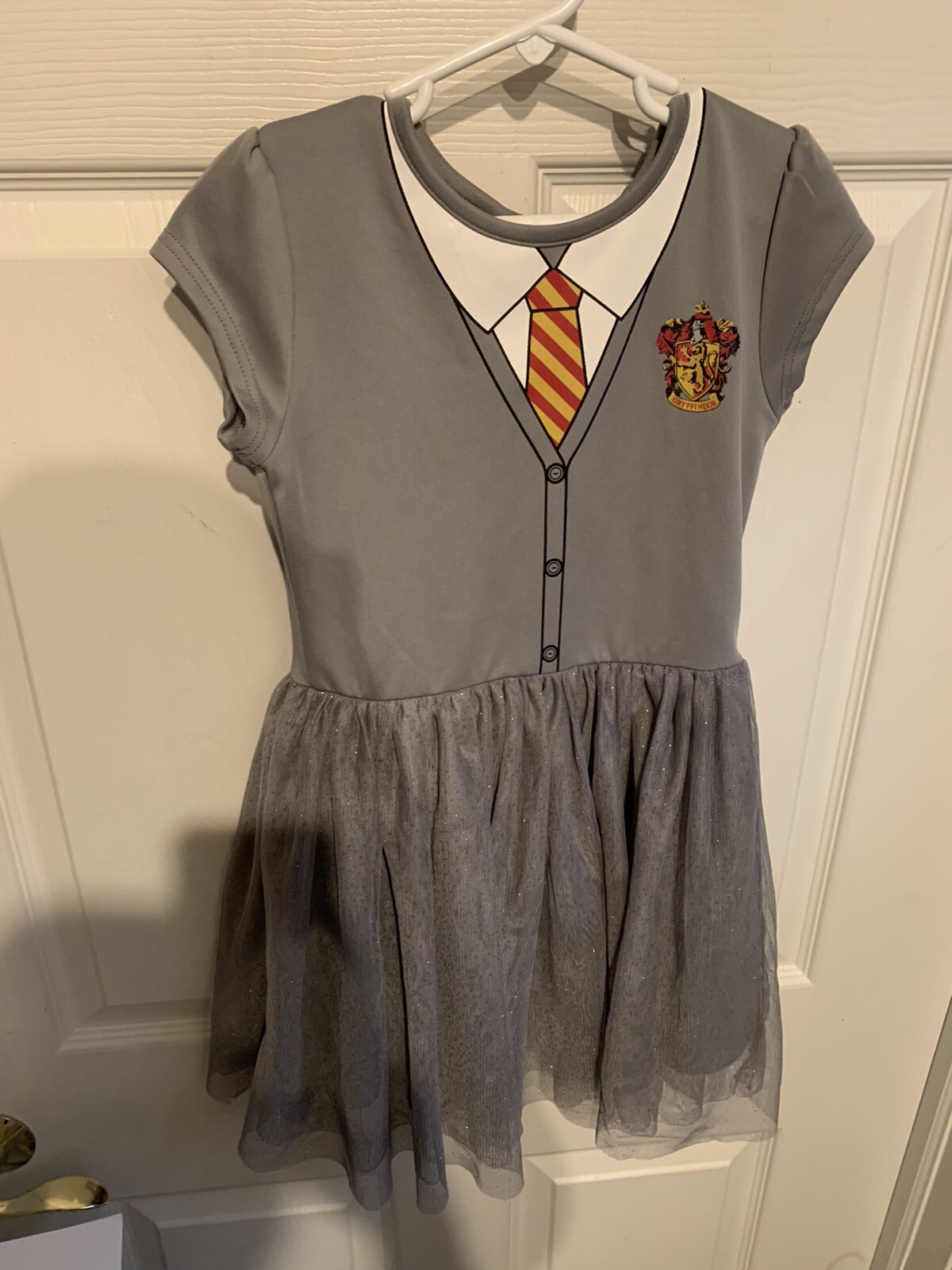 Harry Potter Hermione Granger Costume Dress With Cloa… - Gem