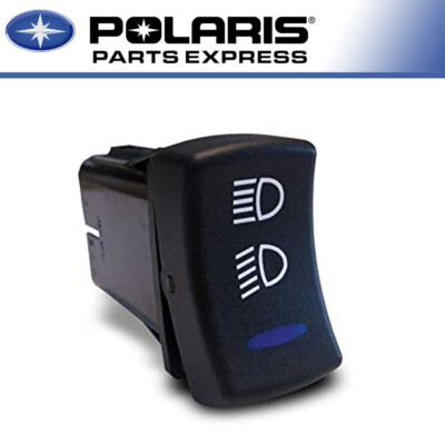 NEW POLARIS HEADLIGHT HI LOW SWITCH 4012909 RZR NEW OEM | eBay