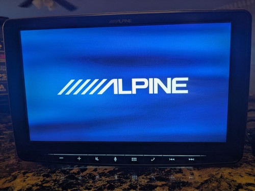 Alpine ILXF409 Digital Media Receiver | eBay