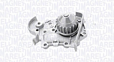 Water Pump For RENAULT DACIA PEUGEOT CITROEN Clio II Kangoo / Grand ...