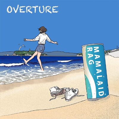 [CD] Overture Nomal Edition MAMALAID RAG QACW-2020 J-Pop Kayoukyoku ...