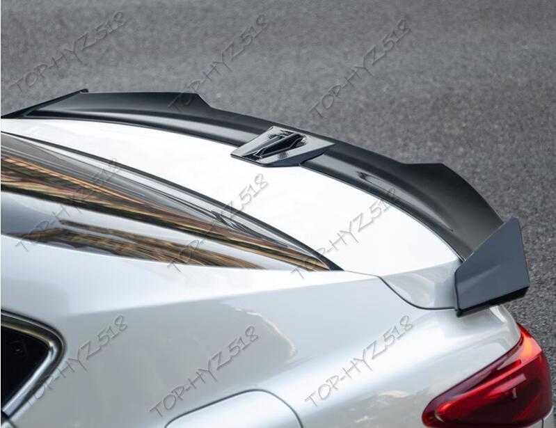 For Toyota Camry 2025-2026 Gloss Black Rear Trunk Spoiler Tail Wing MC ...