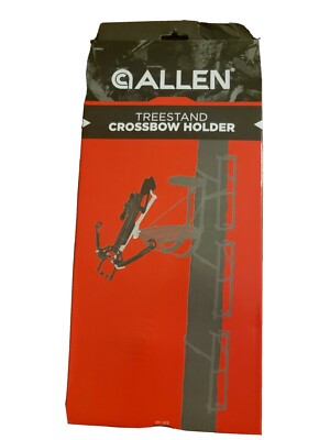Tree Stand Crossbow Holder | eBay