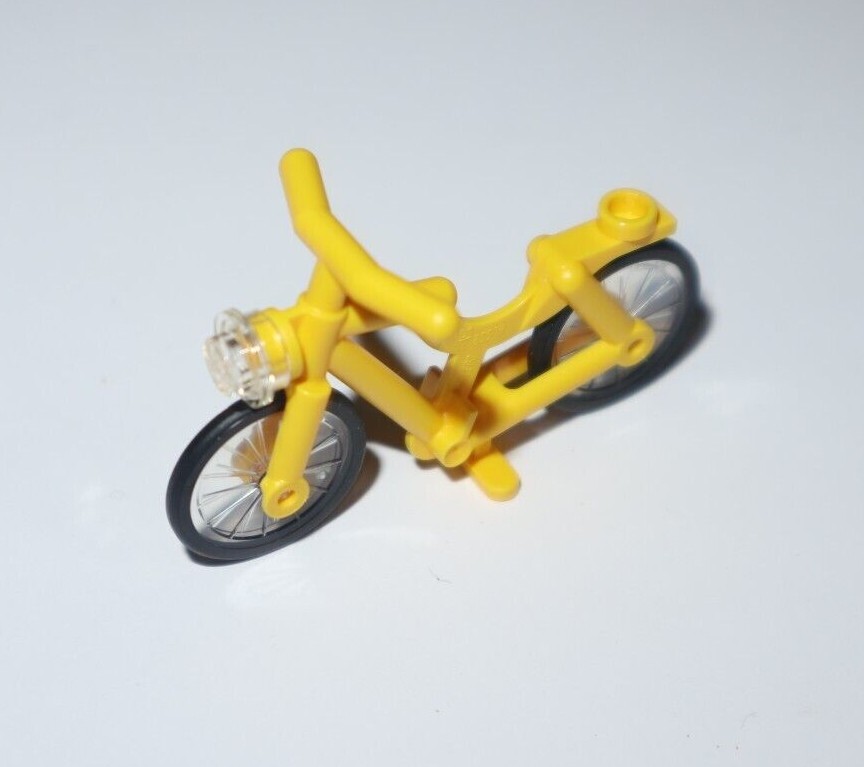 Lego ® Accessoire Minifig Vélo Bike Bicycle Riding Cycle Choose Color ...