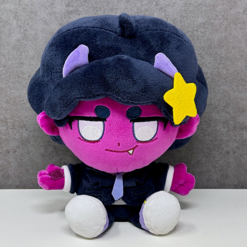 Makeship CesarFever Animation FNF YouTuber Plush Soft Toy 8" - Only 621 ...