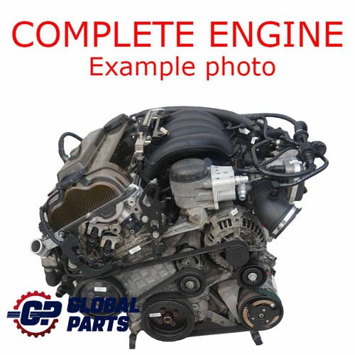 BMW E90 320si N45 173HP Bare Engine N45B20A with New Timing Installed ...