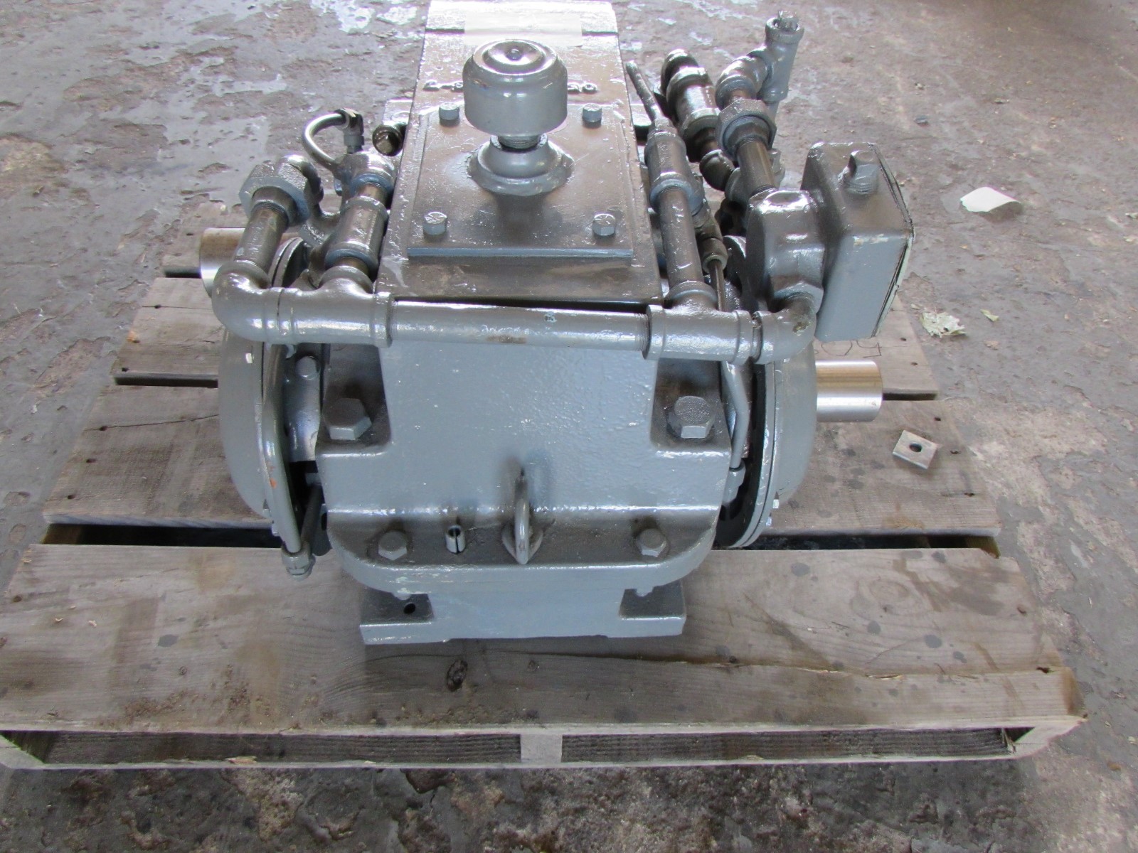 FOOTE JONES MAXI POWER ENCLOSED HELICAL GEAR DRIVE 0701-HLMS REBUILT | eBay