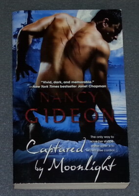 Captured By Moonlight by Nancy Gideon (PB) | eBay