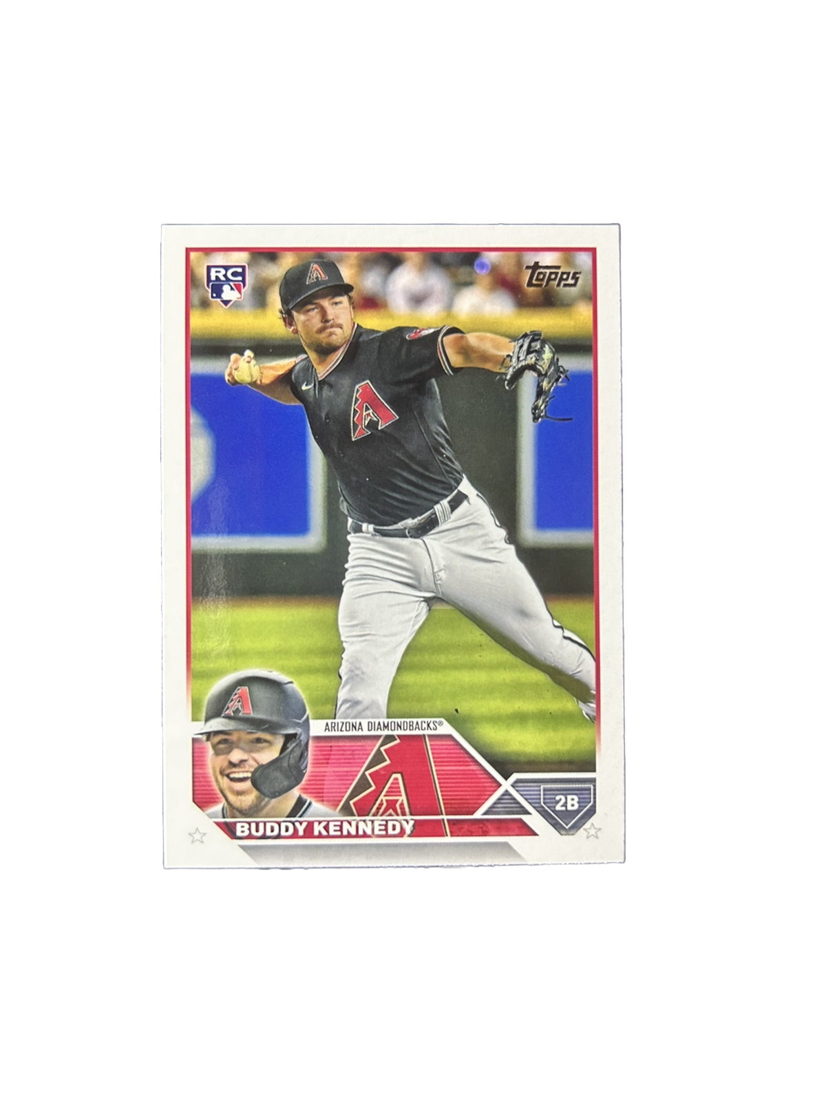2023 Topps Series 1 - #135 Buddy Kennedy (RC) | eBay