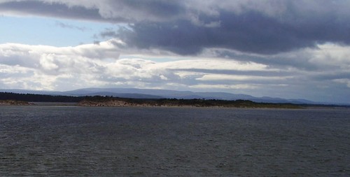 Photo 6x4 The southern Culbin Bar oct 2006 Cloddymoss This is a view of ...