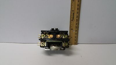 Carrier Bryant HN51KC024 Universal Contactor 1P 30 Amp FLA 24V | eBay