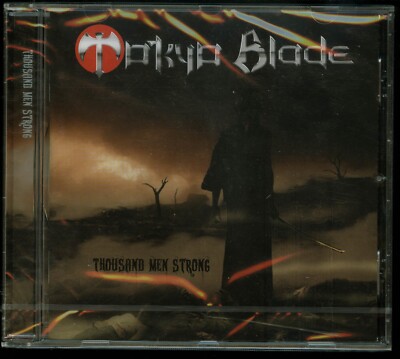 Tokyo Blade Thousand Men Strong CD new | eBay