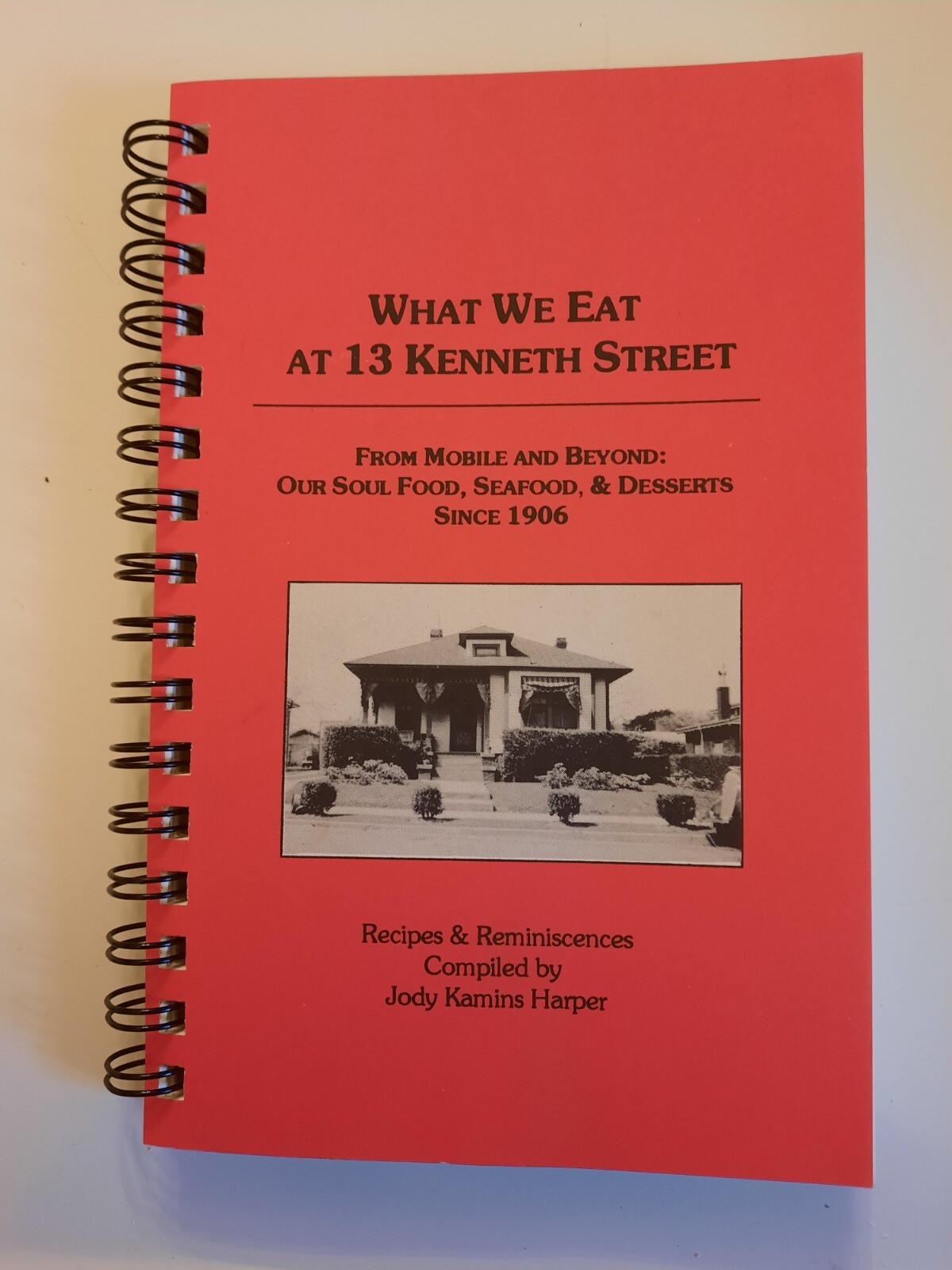 What We Eat At 13 Kenneth Street From Mobile And Beyond Jody K Harper ...