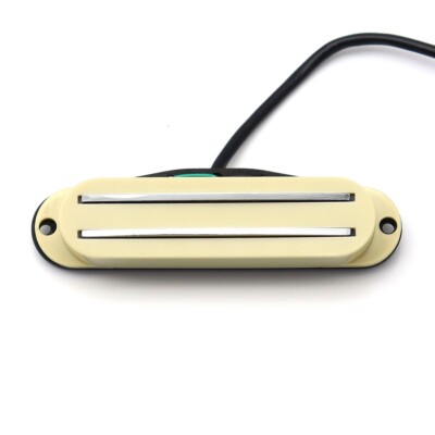 Hot Rail Electric Guitar Humbucker Single-Coil-Sized Pickup for St ...