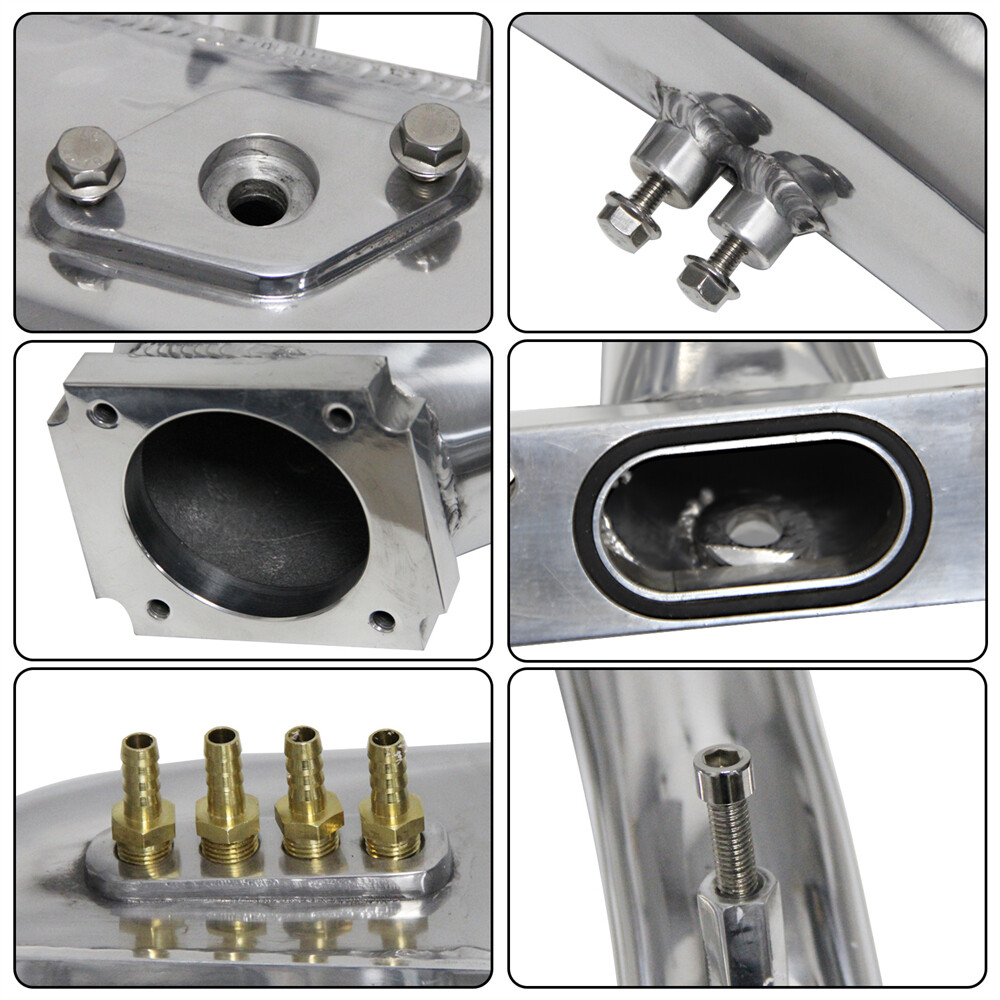 Intake Manifold +Fuel Rail For BMW E36 E46 M50 M52 325i 328i 323i M3 Z3 ...