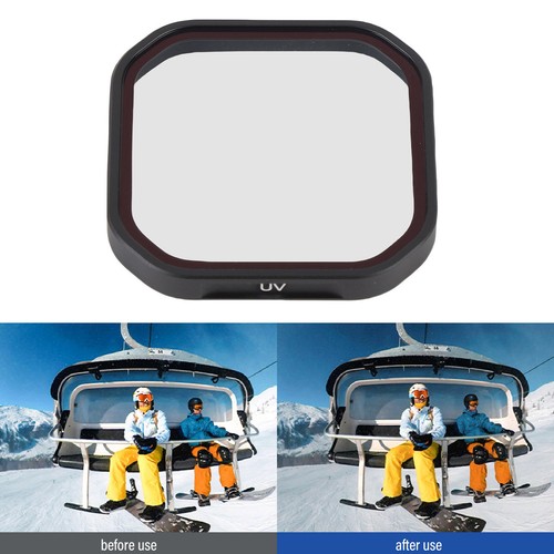 Ultra Violet Lens Filter High Definition Lens Protection Filter Snap On ...