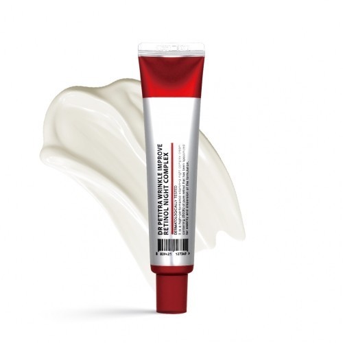 Petitra Retinol Night Complex Cream 40 g – High-Strength Wrinkle ...