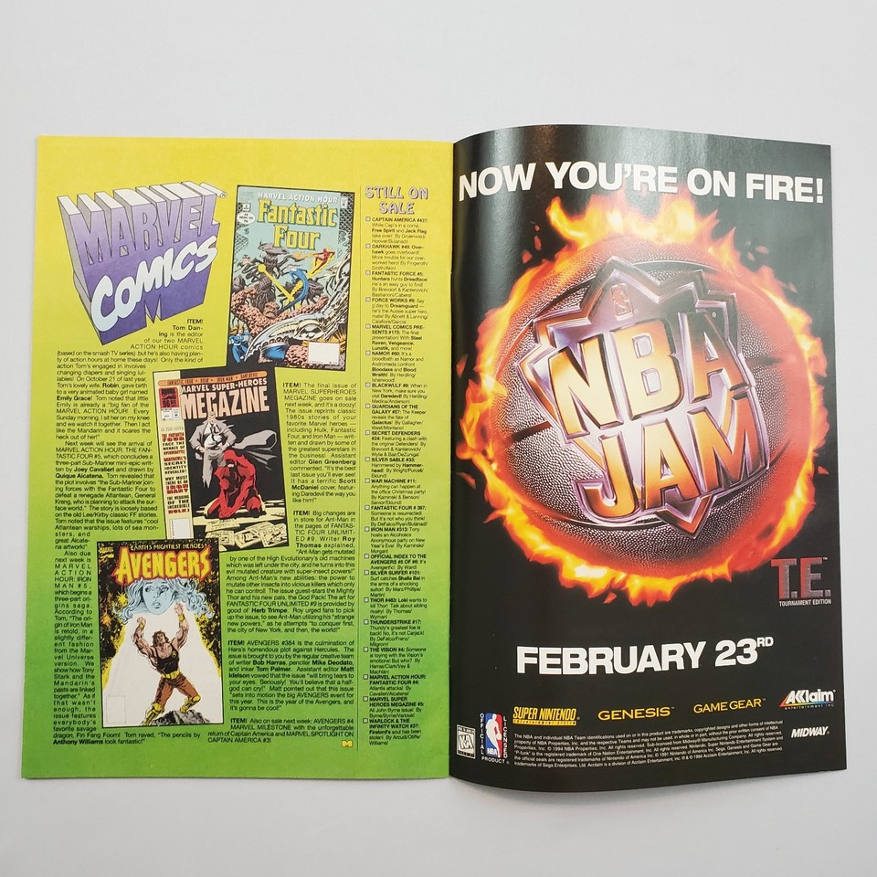 War Machine #12 Mar 1995 Marvel Comics VF/NM 9.0 Dan Abnett Dave ...