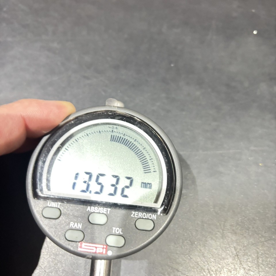SPI digital Dial Test Indicator SPU-21-799-2 | eBay