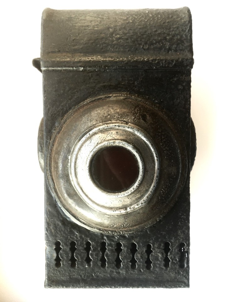 1884 Lucas 'CAPTAIN' Ordinary Hub Lamp (Penny Farthing/High Wheel ...