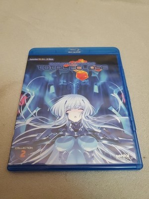 Muv-Luv Alternative: Total Eclipse 2 - Blu-ray - Anime 814131017369| eBay