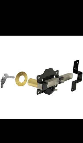 Gatemate Premium Long Throw Lock - Keyed Alike | eBay UK