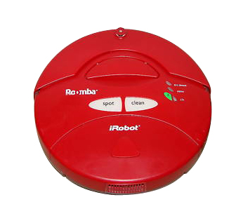 Irobot Roomba red 4100 Robotic Vacuum for sale online | eBay