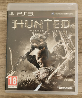 Playstation 3 PS3 - Hunted The Demon's Forge complet | eBay