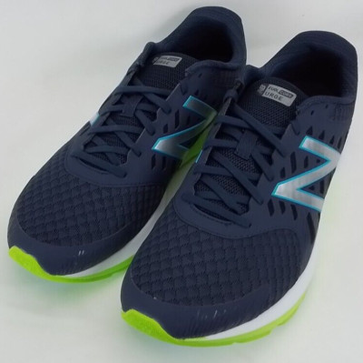 New Balance Running Course Black/Green/Blue 11.5 US NIB | eBay
