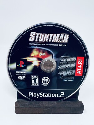 Stuntman (Sony PlayStation 2) PS2 Disc Only 742725226395| eBay