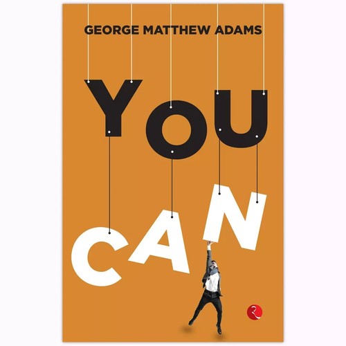 YOU CAN by George Matthew Adams, Paperback | eBay