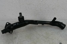AUDI OEM 2016 A6 Quattro 3.0L-V6 Cooling-Outlet Hose 06E121082S for ...