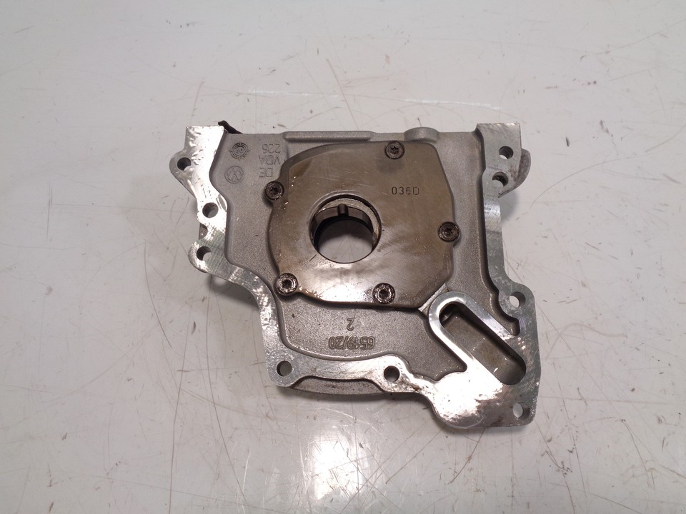 Pompe à huile für VW Seat Skoda 1,4 Benzin CGG CGGB 036115105D | eBay