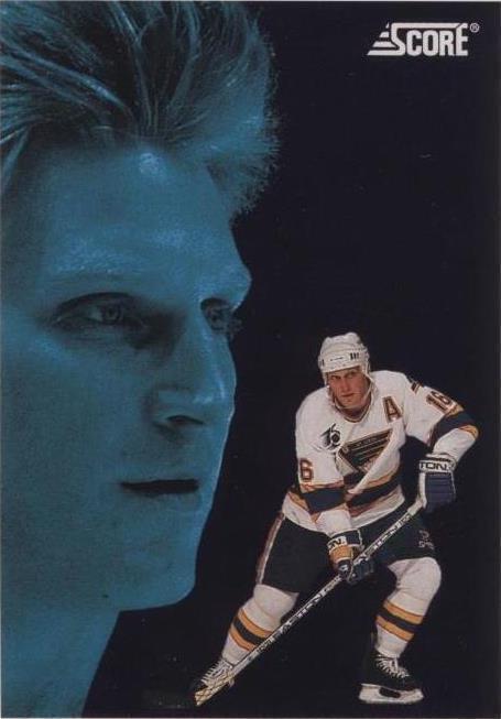 1992-93 Score Canadian - Brett Hull #500 for sale online | eBay