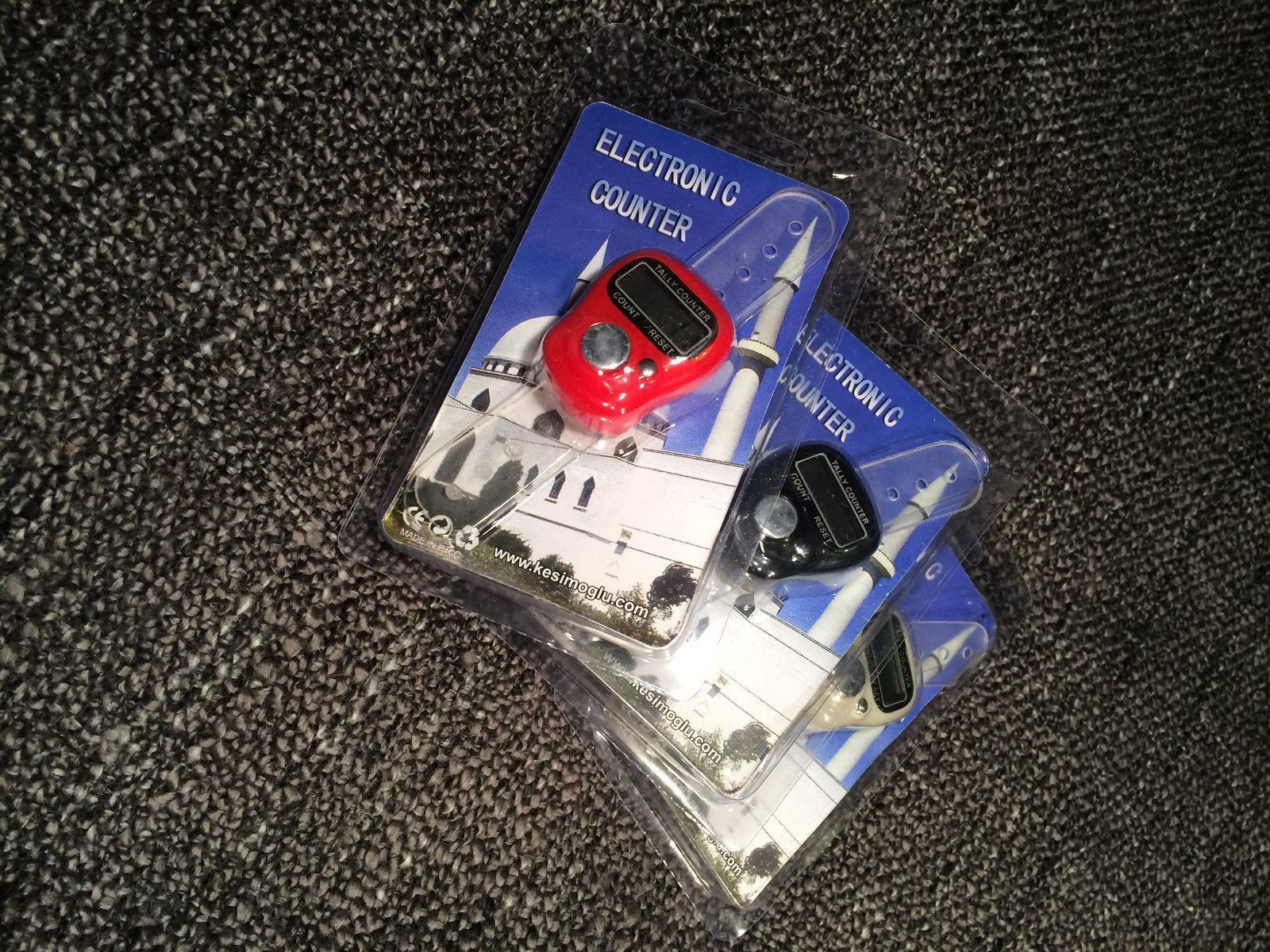 Ihram Pack Hajj Umrah Essential Kit Cotton Towels Belt Tasbih Siwak ...