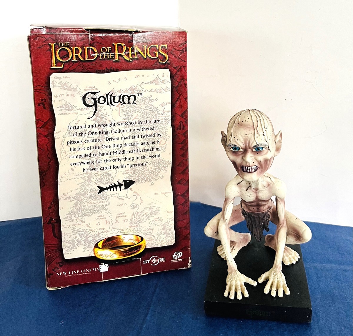 Gollum Ring Video: The Lord Of The Rings: Gollum Game Gets A Brand New