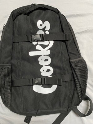 Cookies SF Smell Proof Backpack - BLACK- New with tags - Authentic | eBay